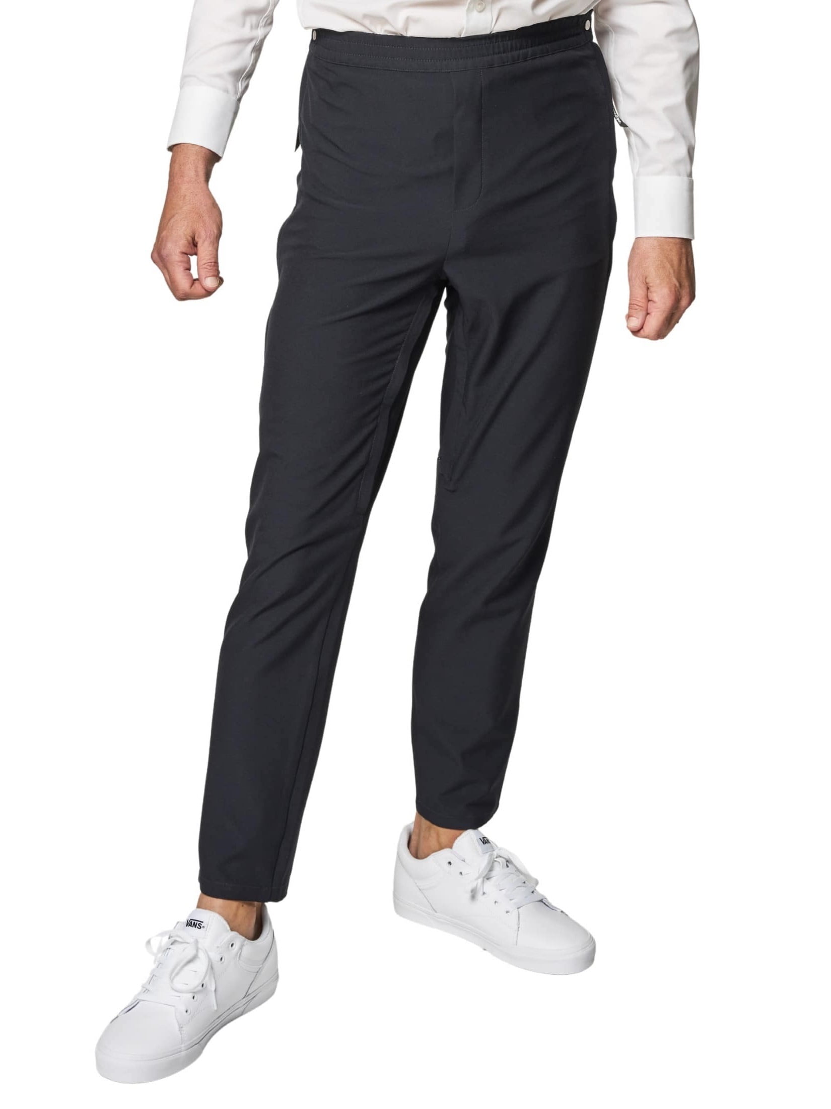 Joe & Bella CareZips® Men's Easy-Dressing Adaptive Pant - Walmart.com