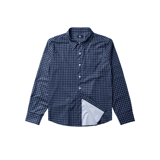 Joe & Bella Everyday Magnetic Button-Down - Walmart.com