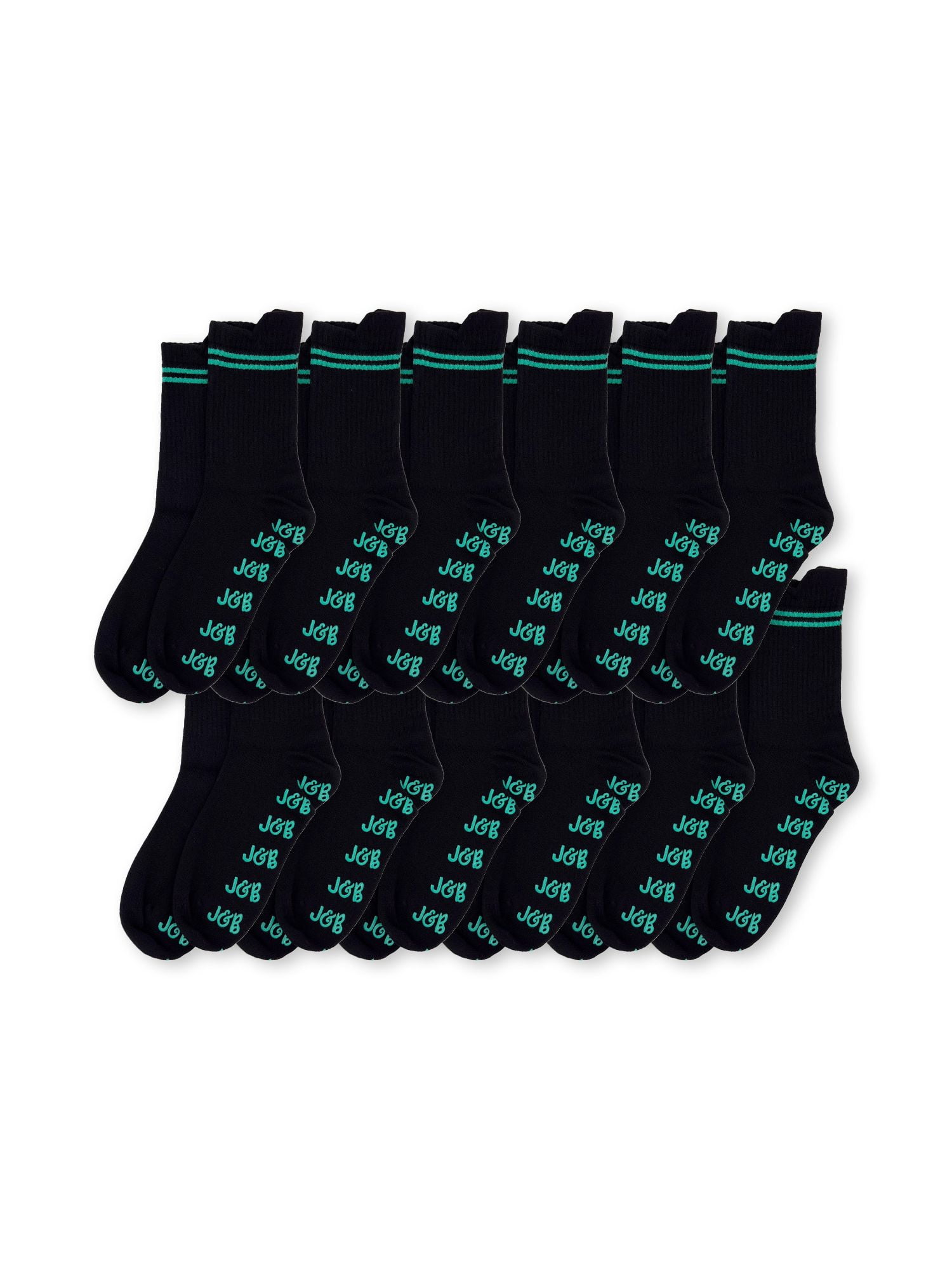 Joe & Bella Men's and Women's Gripper Socks with Easy-Dressing Puller ...