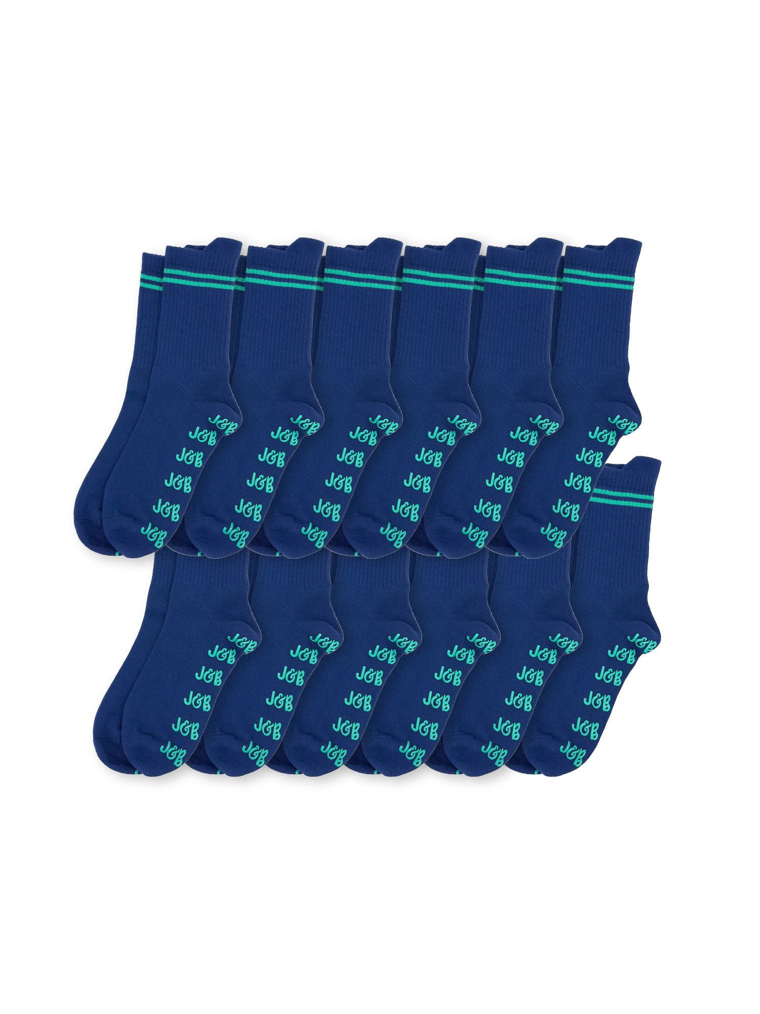 Joe & Bella Men's and Women's Gripper Socks with Easy-Dressing Puller ...
