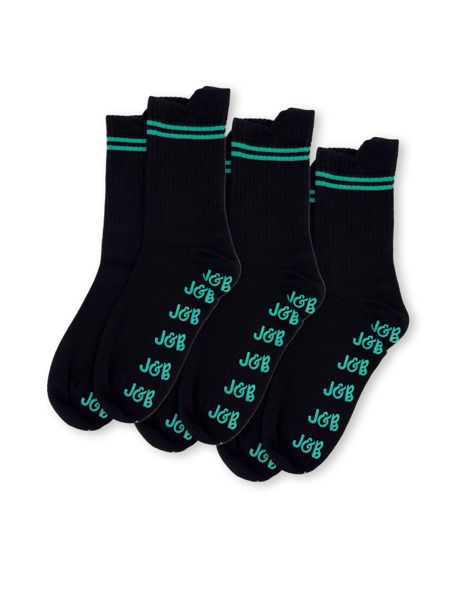 Joe & Bella Men's and Women's Gripper Socks with Easy-Dressing Puller 3 ...