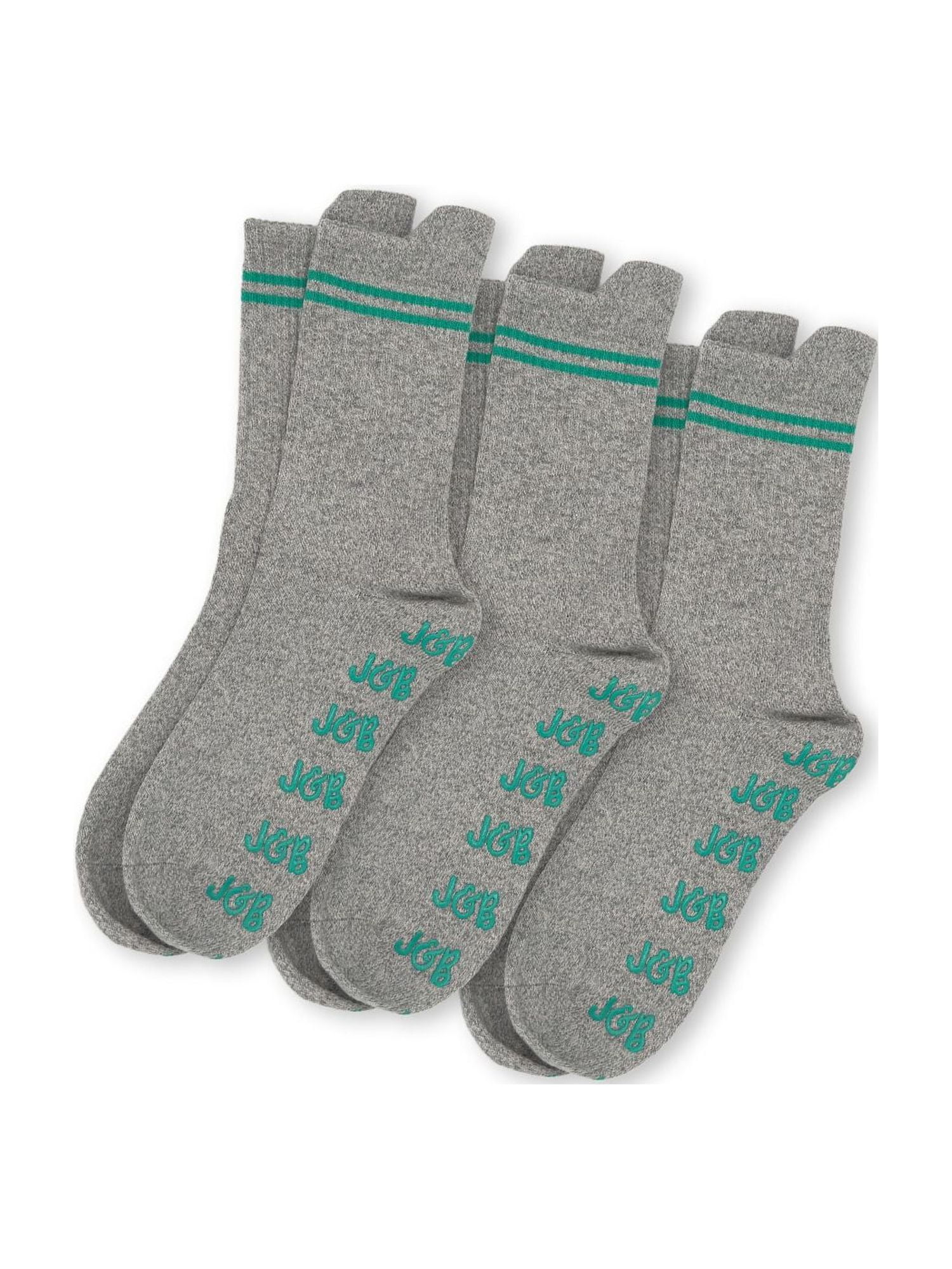 Joe & Bella Men's and Women's Gripper Socks with Easy-Dressing Puller ...