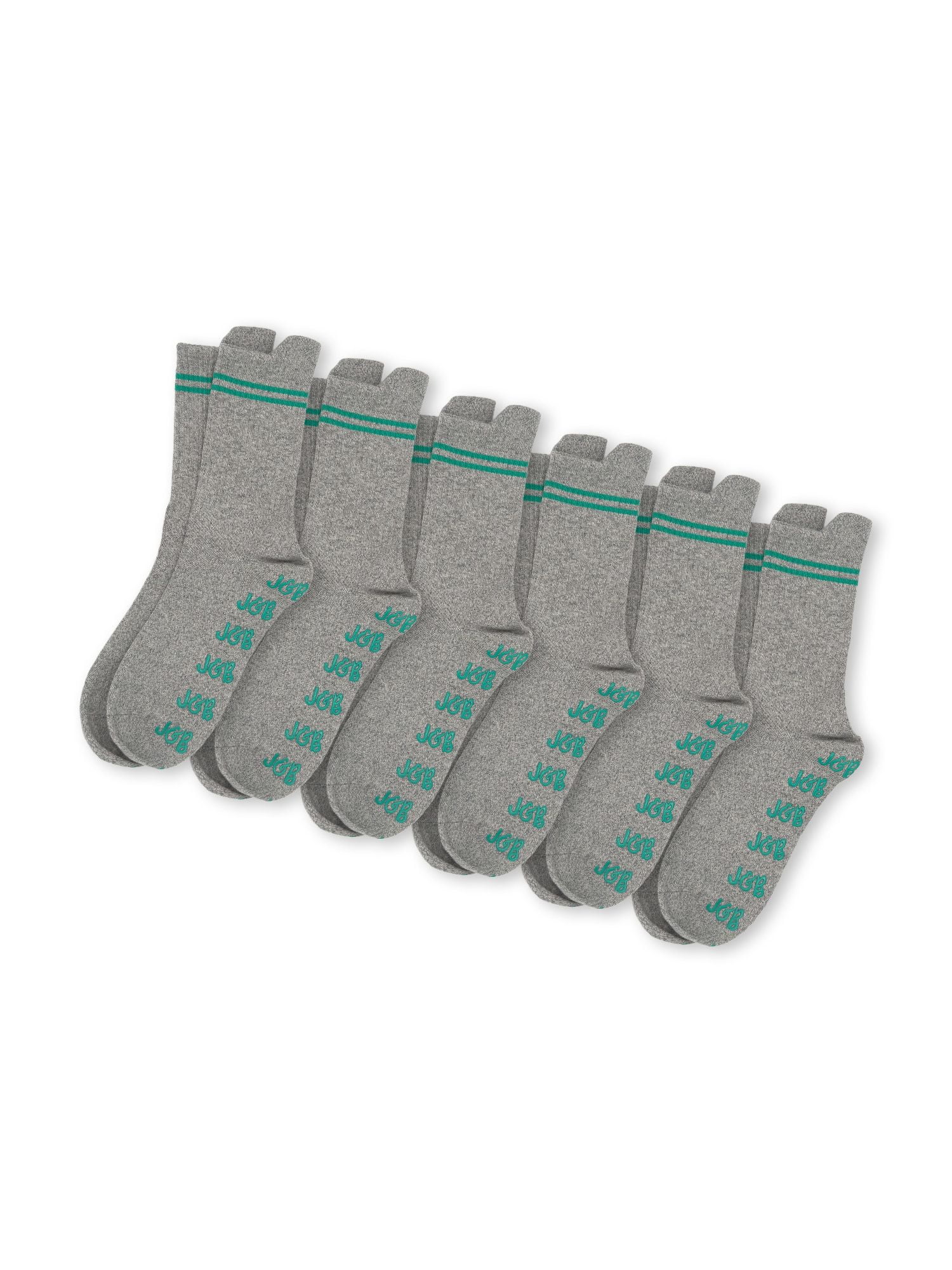 Joe & Bella Men's and Women's Gripper Socks with Easy-Dressing Puller ...