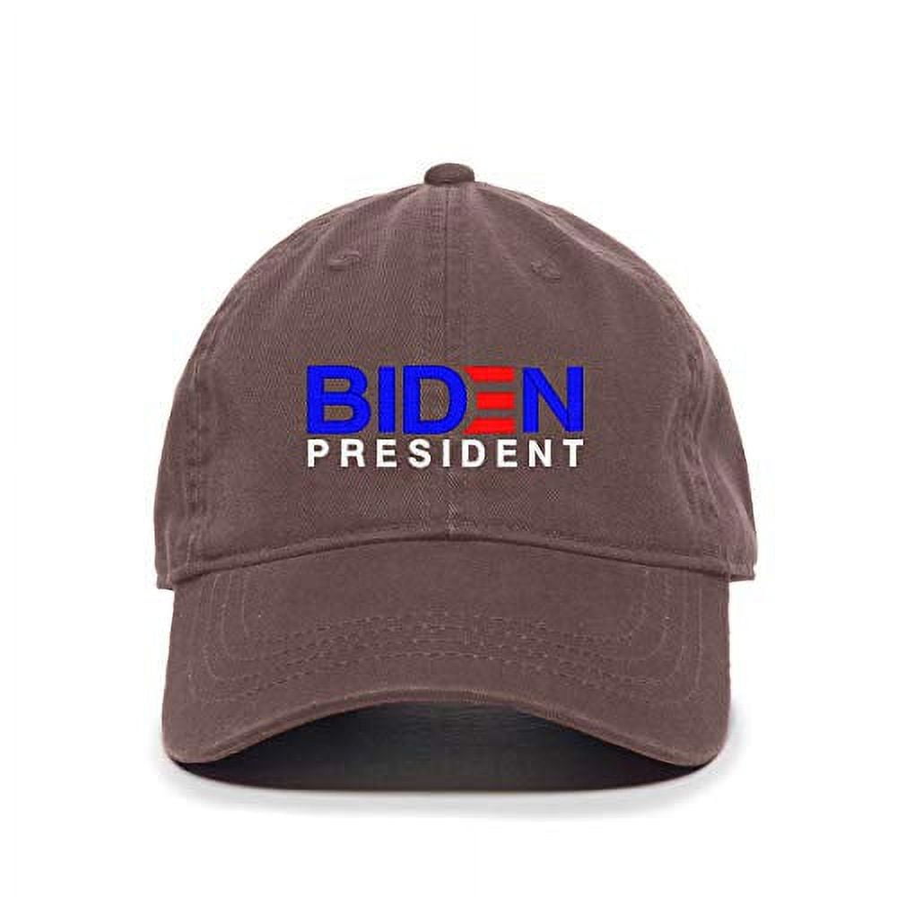 Joe Biden 2020 for President Election Campaign Baseball Cap Embroidered ...