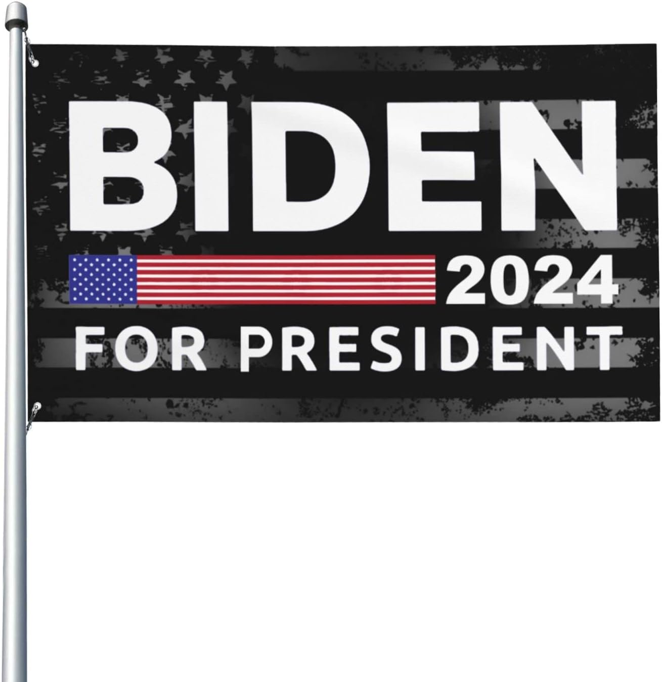 Joe Biden 2024 Re-elect Joe Plus Kamala Biden Harris Flag 3X5 Feet ...