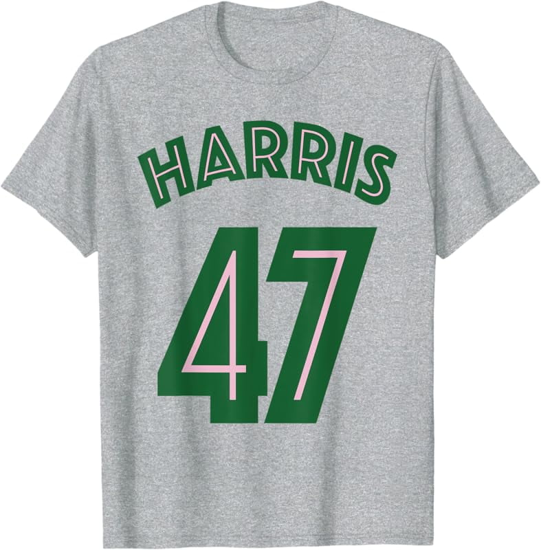Joe Biden 46th POTUS 2020 - Kamala Harris 47th POTUS 2024 T-Shirt ...