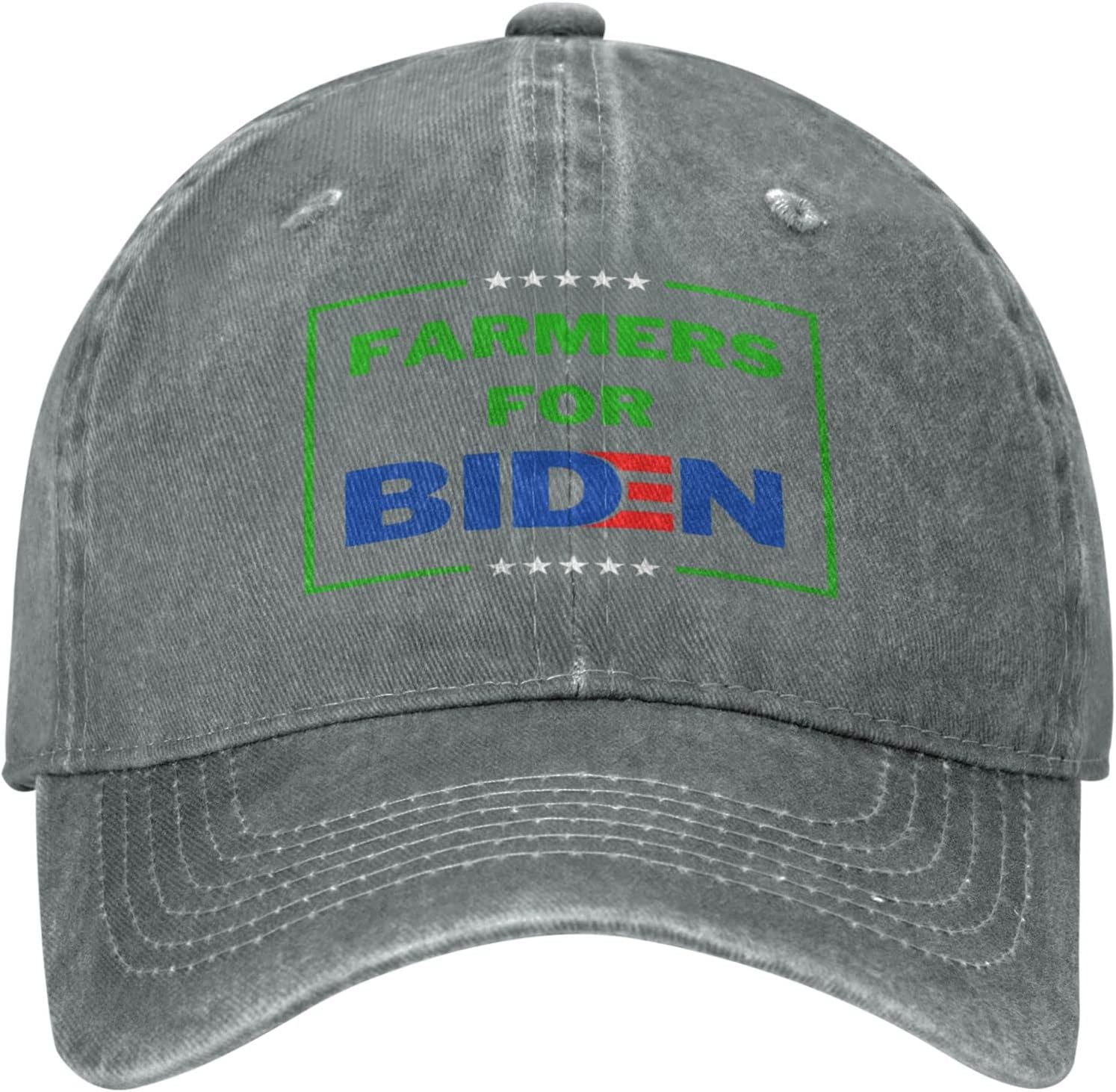 Joe Biden Farmers Cap Farmers for Biden Hat Adjustable Trucker Sun ...