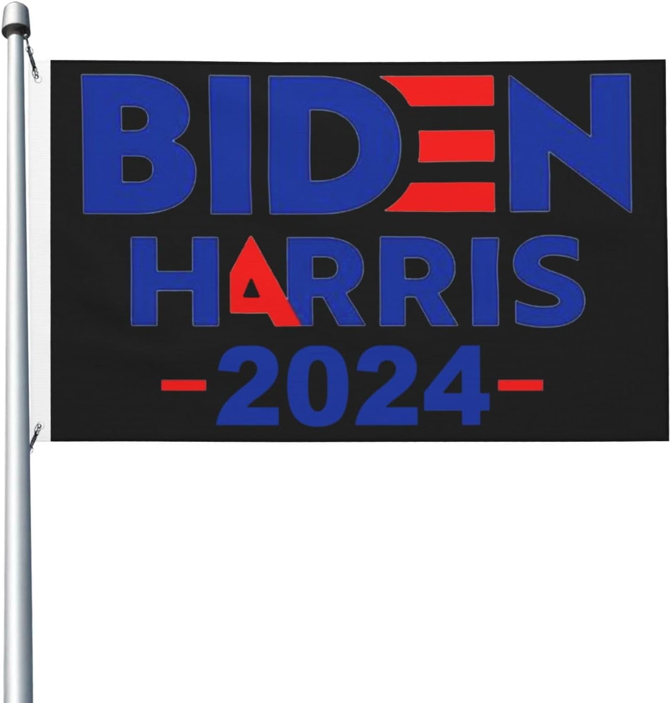 Joe Biden Kamala Harris 2024 3x5 Double Sided Flag Fade Resistant ...