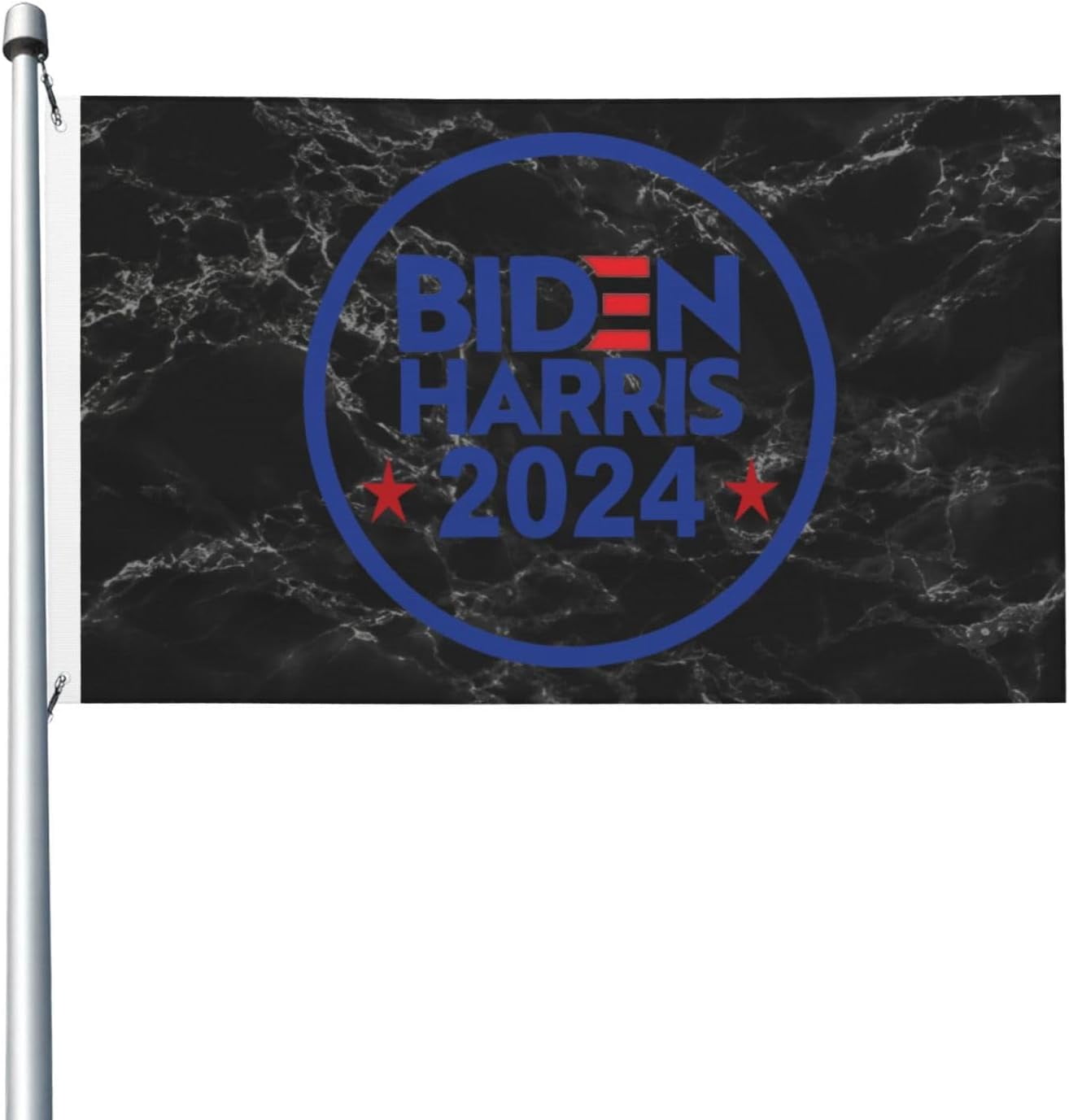 Joe Biden Kamala Harris 2024 3x5 Double Sided Flag Fade Resistant ...