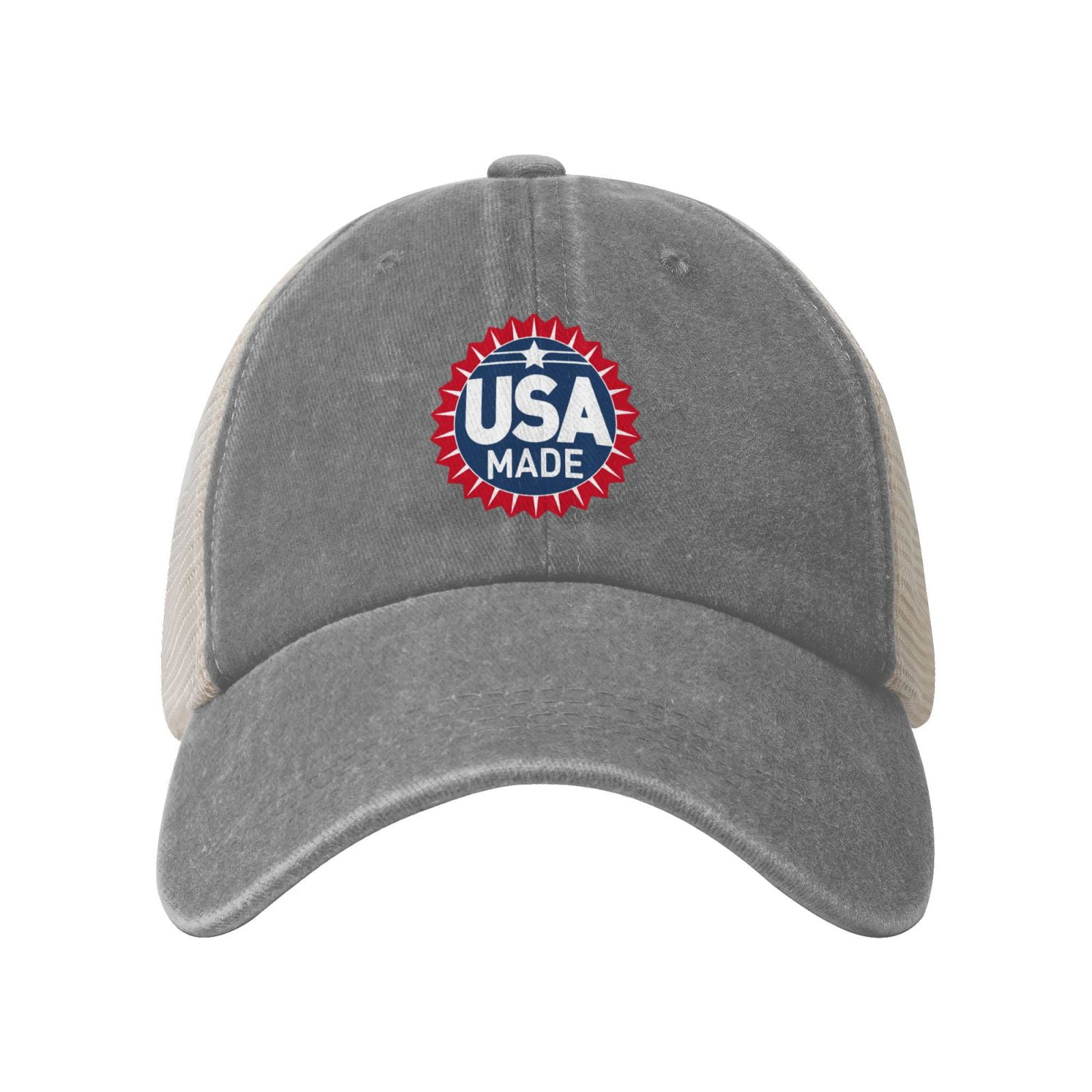 Joe Biden Kamala Harris 2024 Logo Unisex Cowboy Mesh Baseball Cap ...