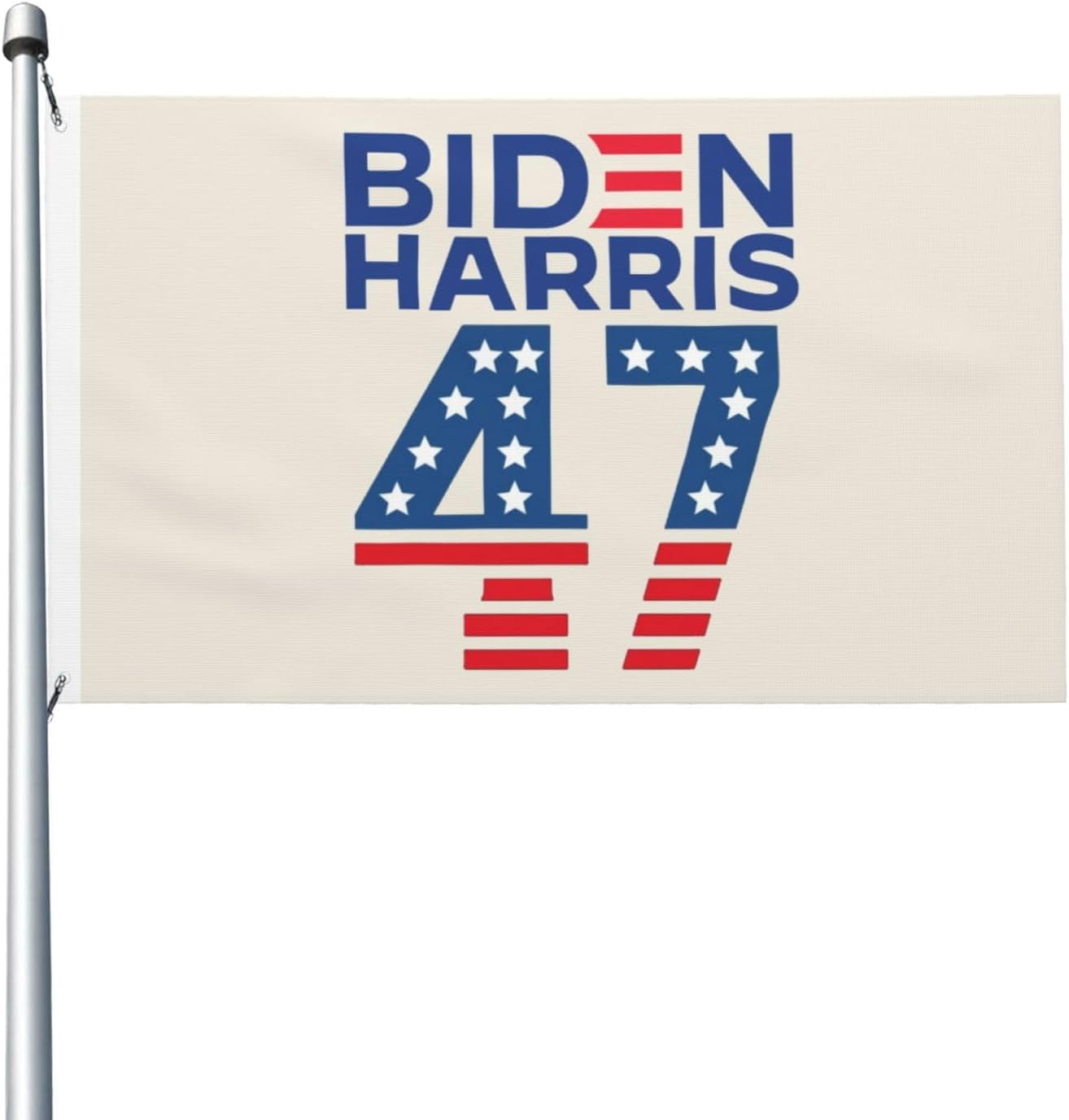 Joe Biden Kamala Harris 2024 Re-elect Vintage Biden Harris Flag 3X5 ...