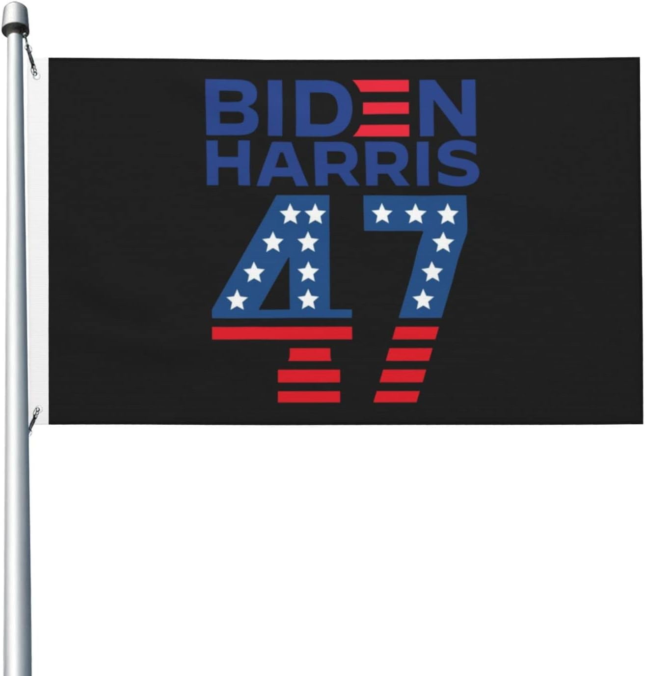 Joe Biden Kamala Harris 2024 Re-elect Vintage Biden Harris Flag 3X5 ...