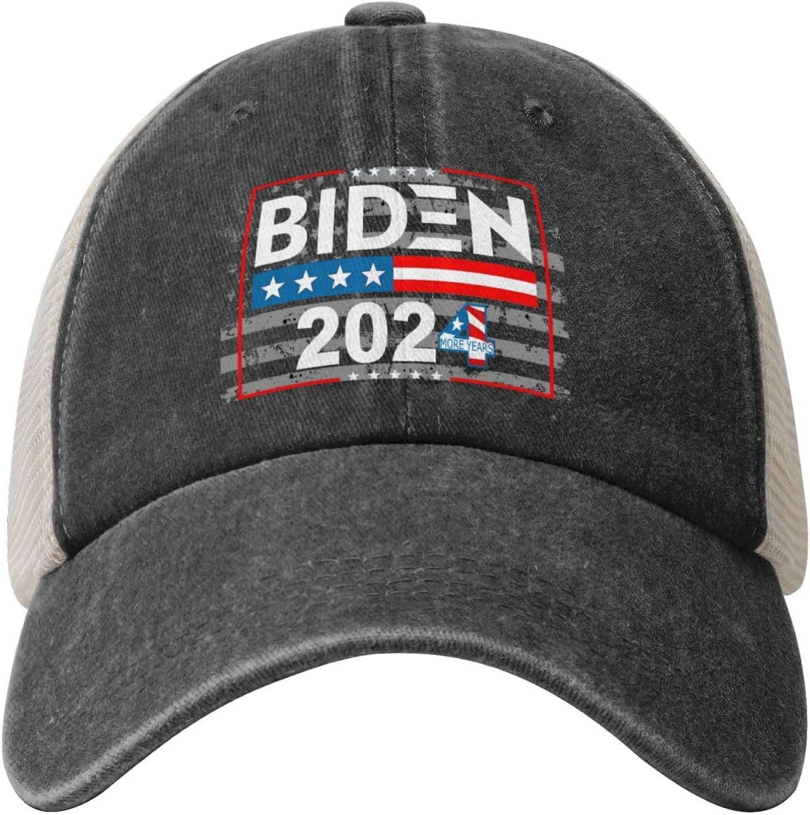 Joe Biden Kamala Harris 24 for Democrats Re-Elect Biden 2024 Mesh ...