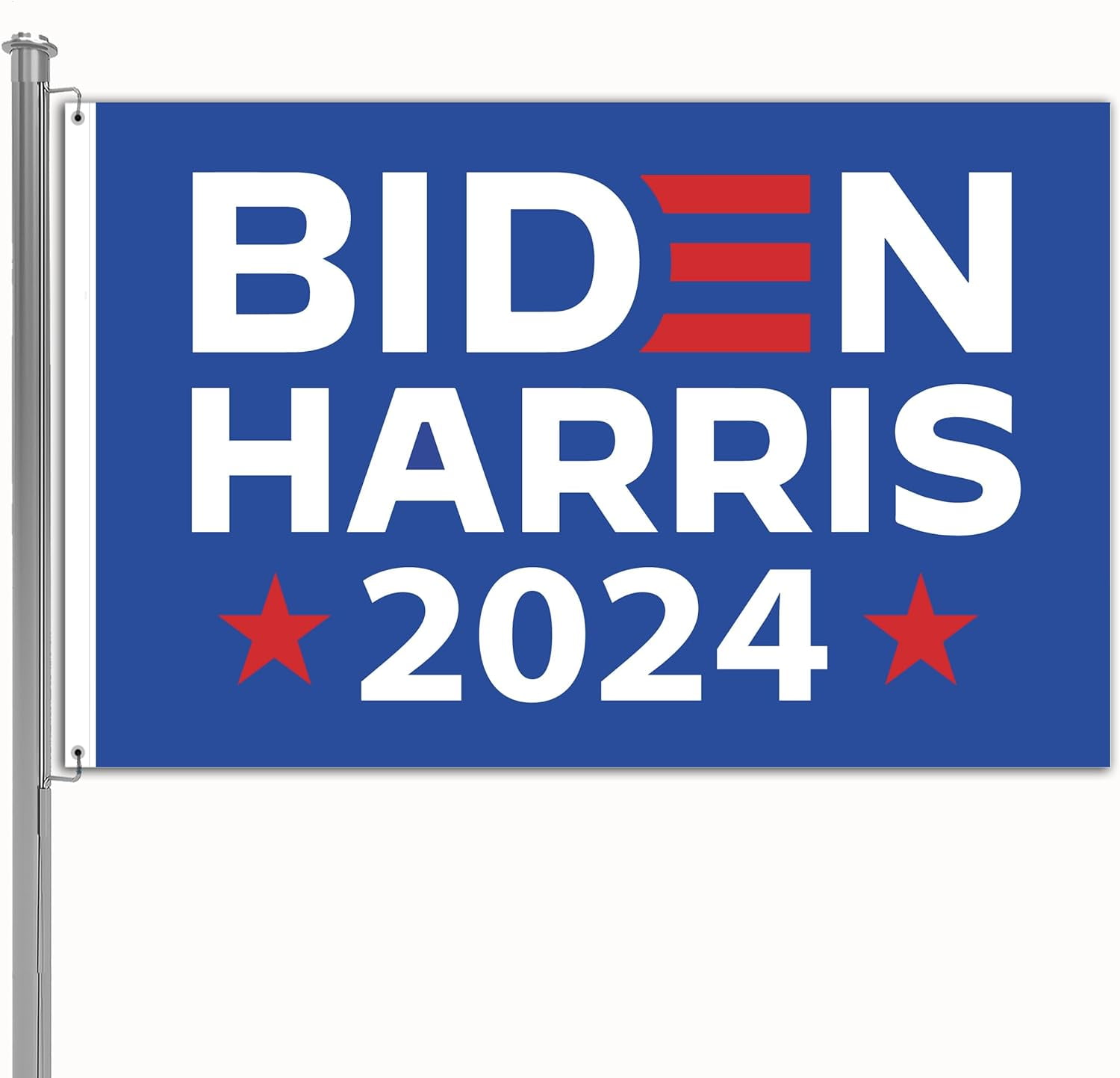 Joe Biden Kamala Harris Flag for 2024 | Joe Biden For President Flag ...