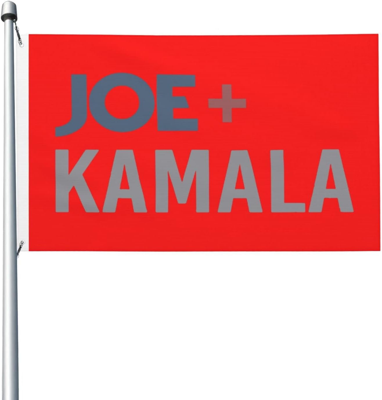 Joe Biden Kamala Harris For President 2024 Election Campaign Flag 3X5 ...
