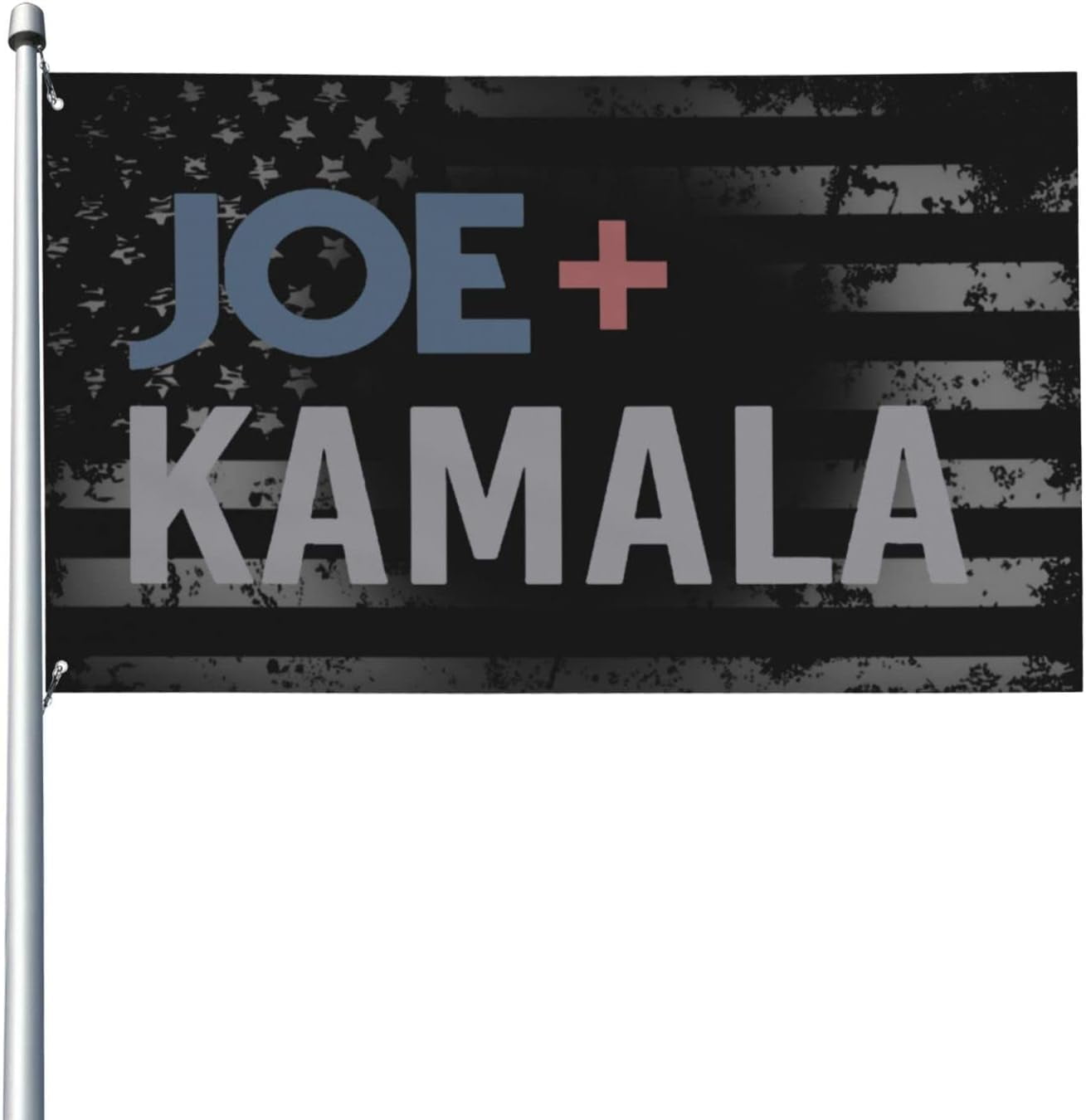 Joe Biden Kamala Harris For President 2024 Election Campaign Flag 3X5 ...