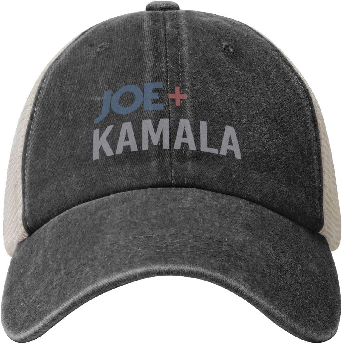 Joe Biden Kamala Harris for President 2024 Mesh Baseball Cap ...