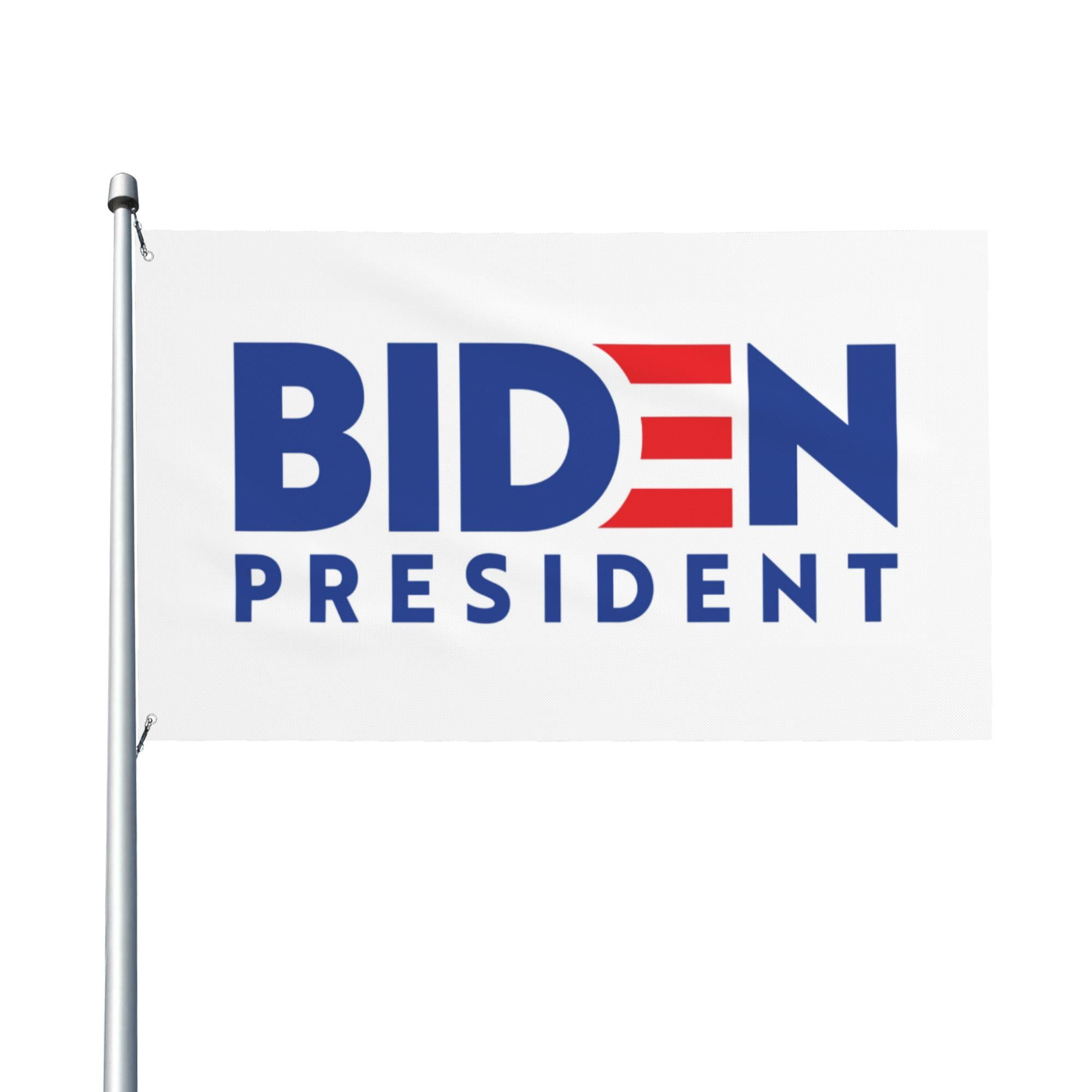 Joe Biden President1 Flag For Indoor Home House Decor Durable Garden ...