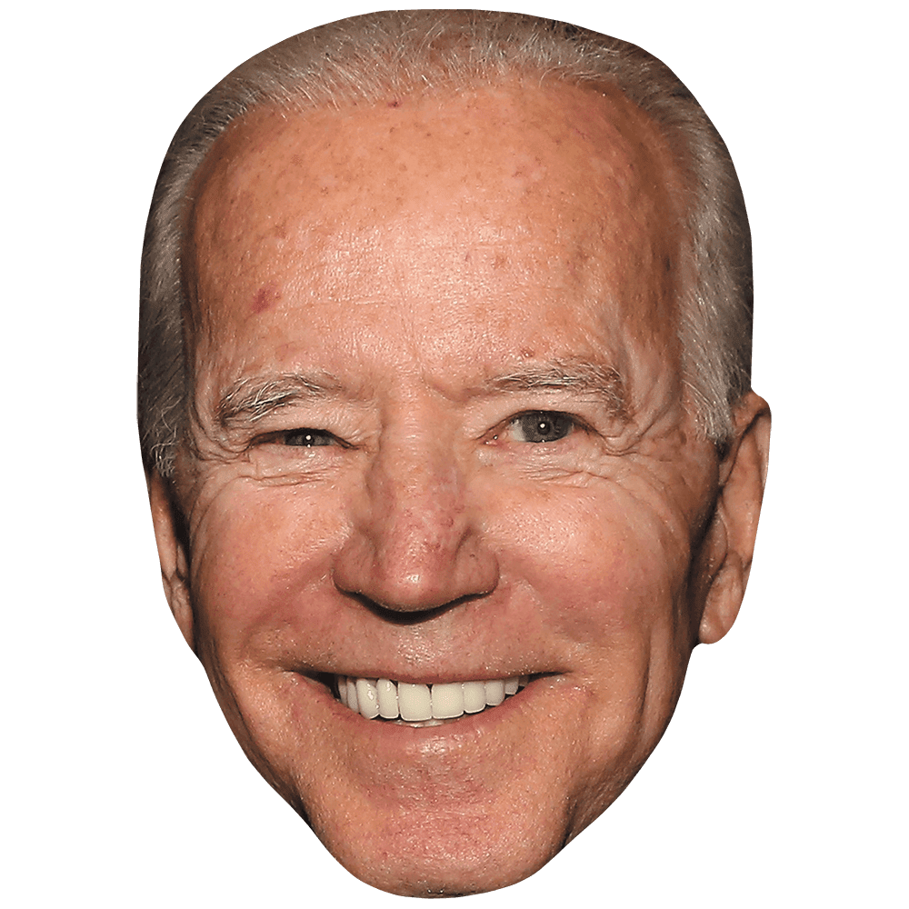 Joe Biden (Wink) Big Head. - Walmart.com