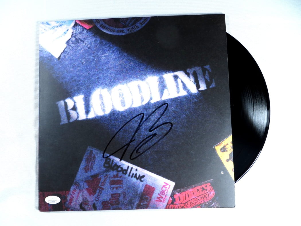 Joe Bonamassa Signed Autographed Record Album Cover Bloodline JSA CB19860 - Walmart.com