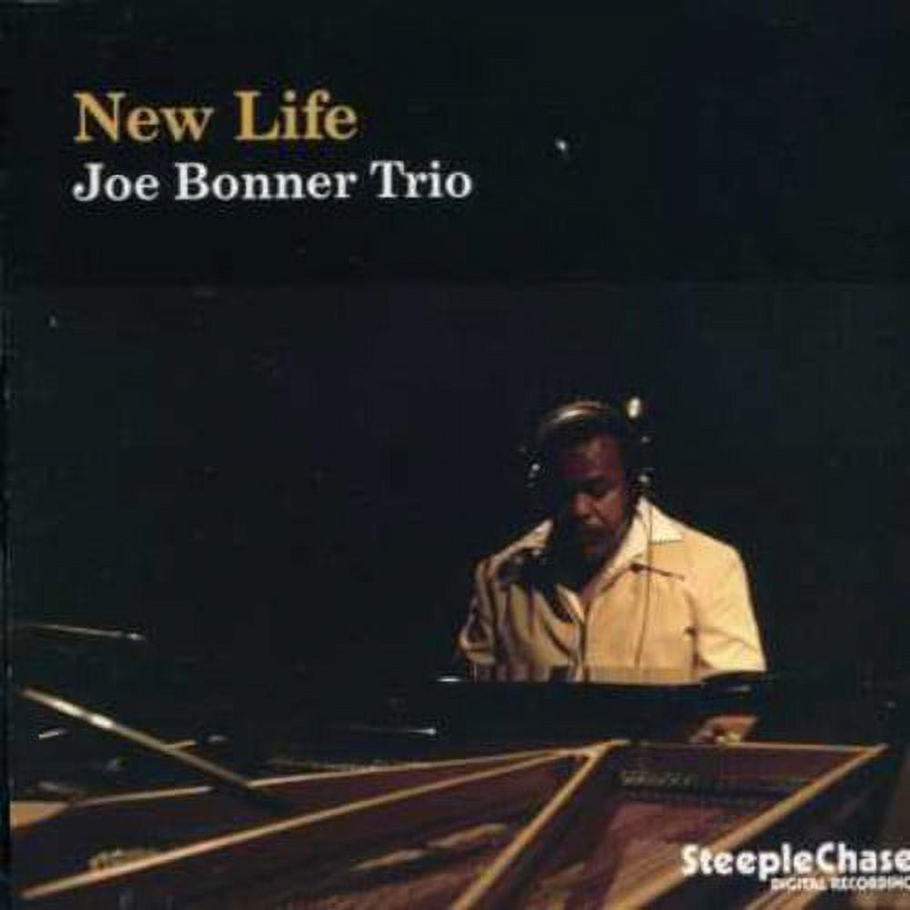 Joe Bonner - New Life - Music & Performance - CD - Walmart.com