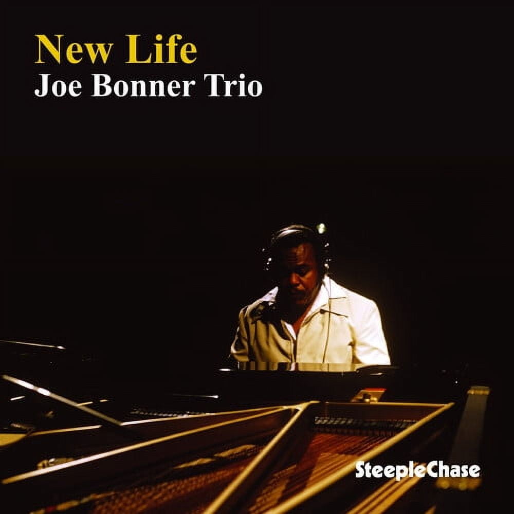 Joe Bonner - New Life - Music & Performance - Vinyl - Walmart.com