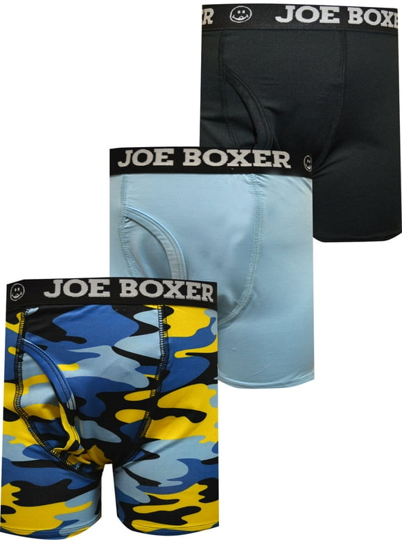 Joe Boxer in Fashion Brands - Walmart.com