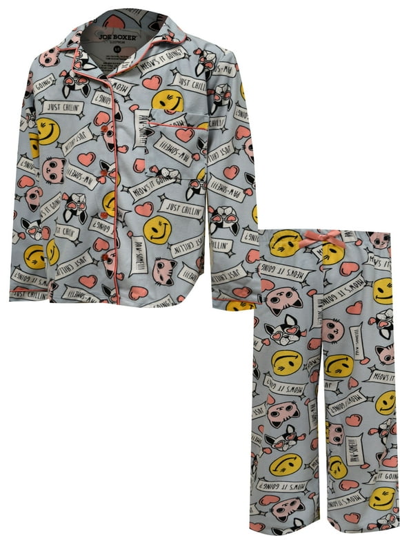 Joe Boxer Pajama Shop in Clothing - Walmart.com