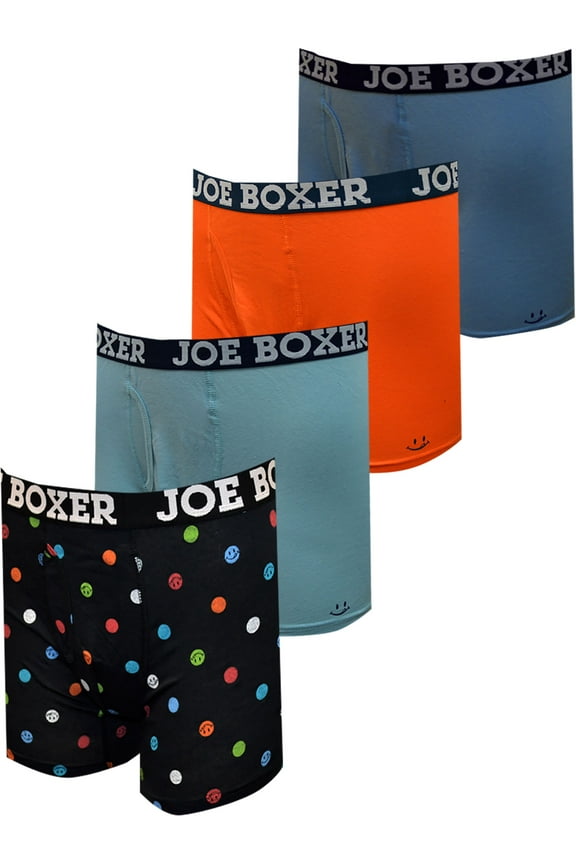 Joe Boxer Mens Underwear