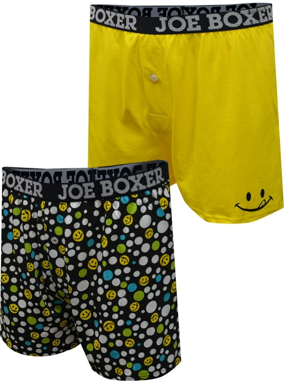 Joe Boxer Mens Underwear