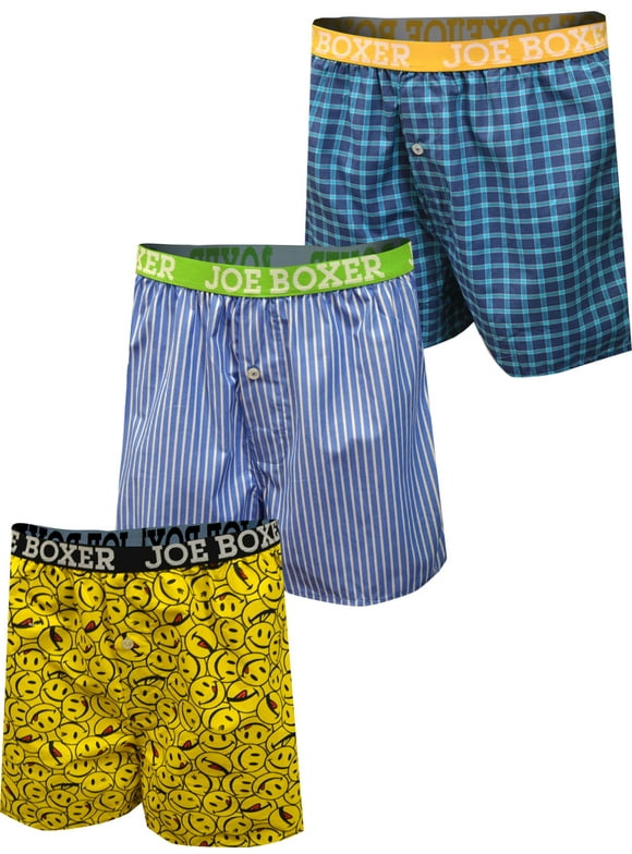 Joe Boxer in Fashion Brands - Walmart.com
