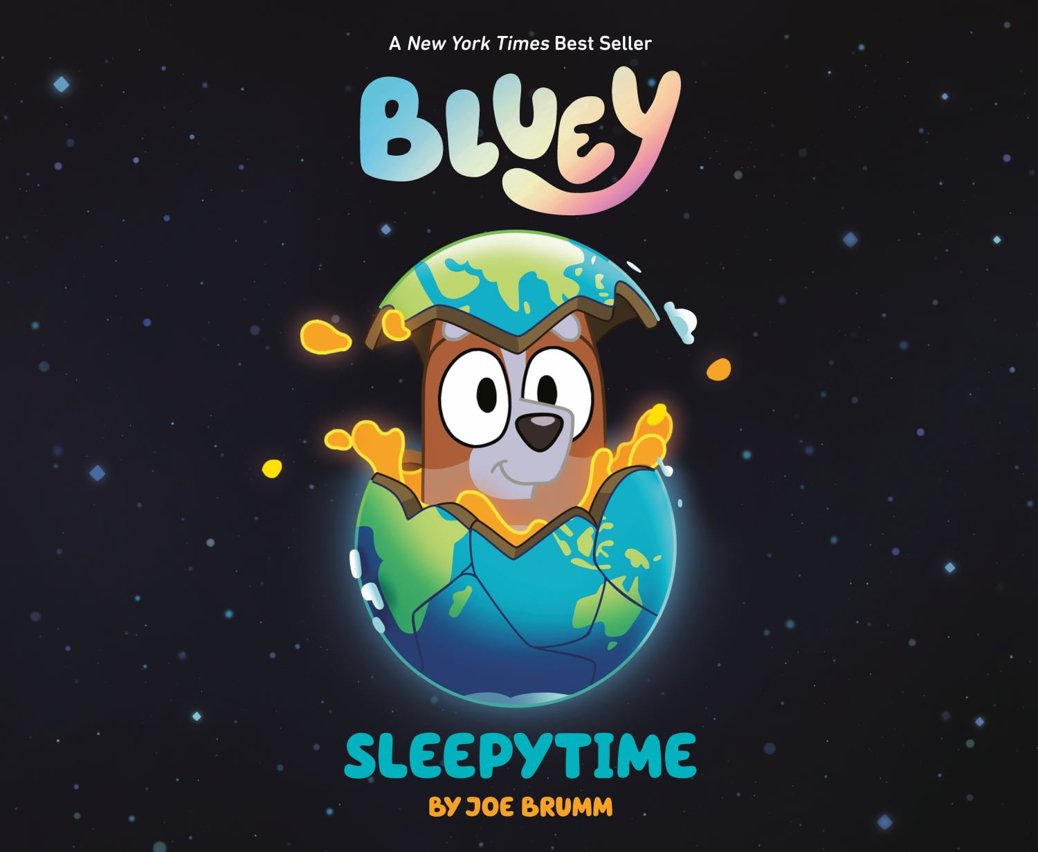 Bluey, Sleepytime Hardcover, ISBN 9780593659588, Special Edition ...