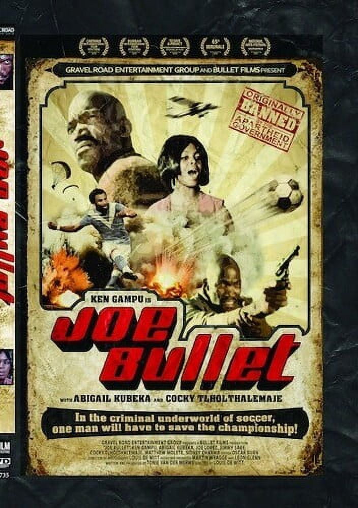 Joe Bullet (DVD), Film Detective, Action & Adventure - Walmart.com