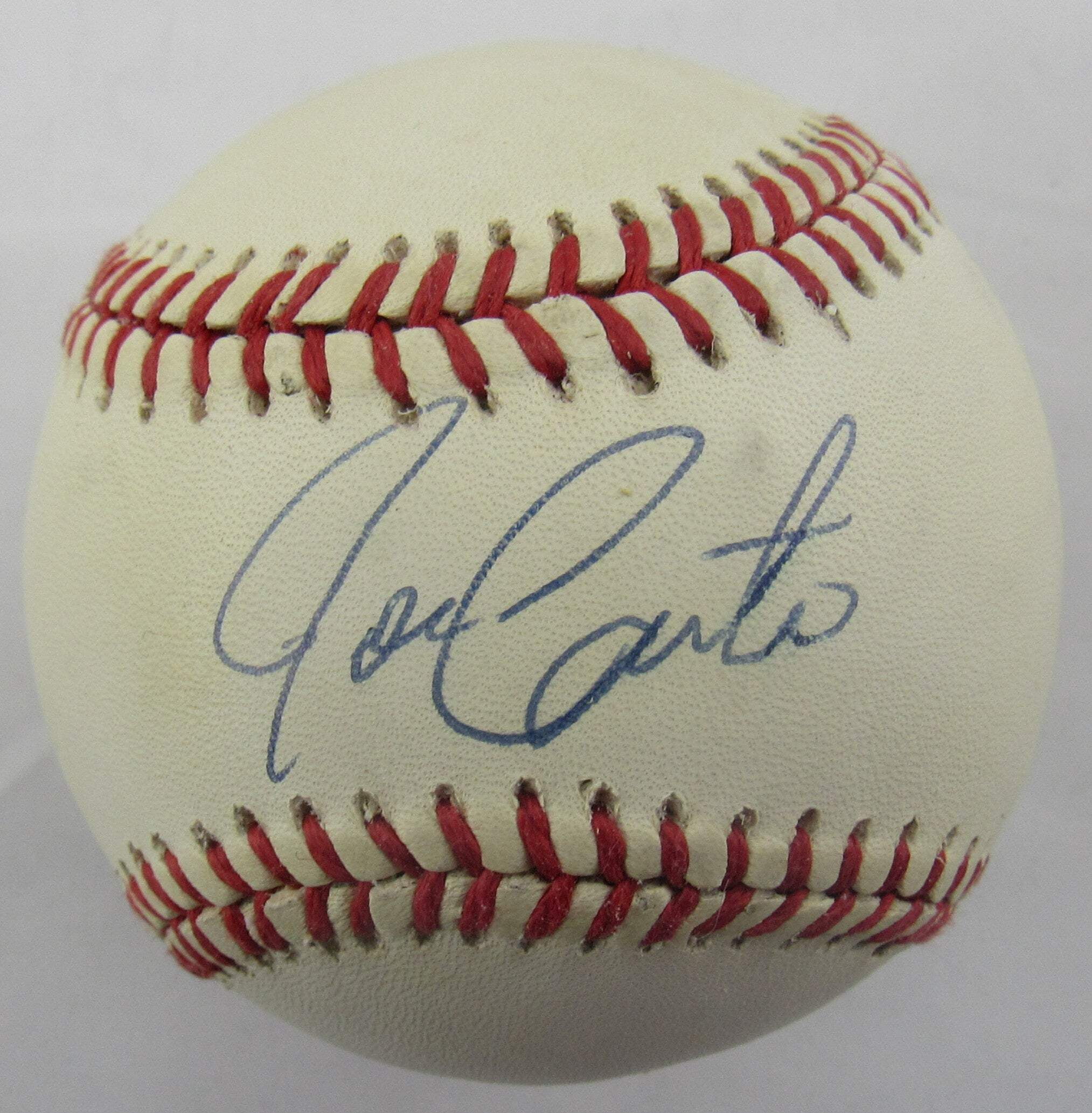 Joe Carter Signed Auto Rawlings Baseball JSA CD18151 - Walmart.com