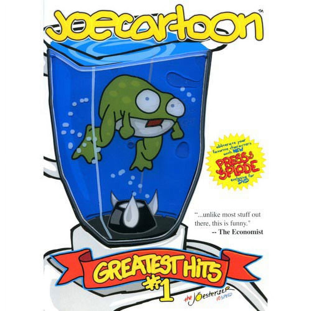 Joe Cartoon, Greatest Hits Volume 1 - Walmart.com