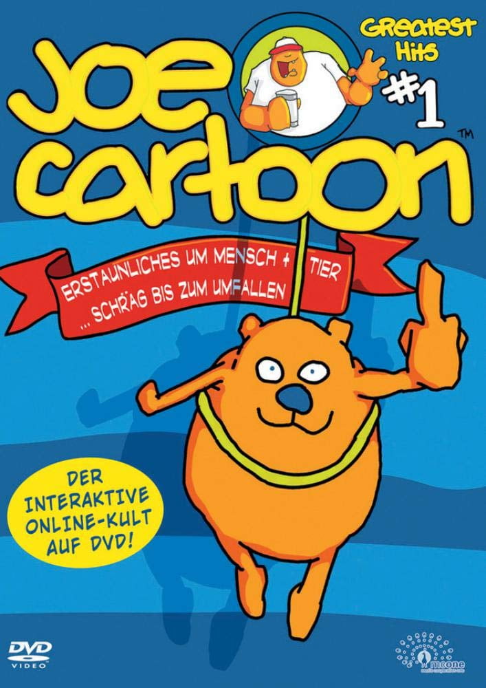 Joe Cartoon - Greatest Hits (2006) (DVD) / - Walmart.com