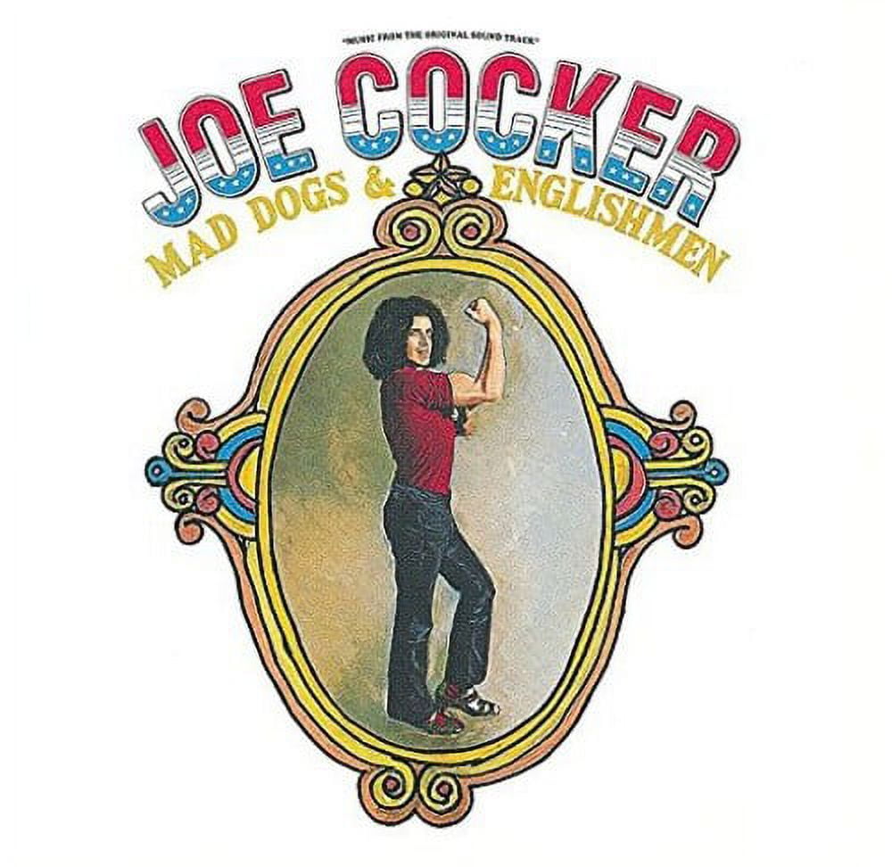 Joe Cocker - Mad Dogs & Englishmen - Vinyl - Walmart.com