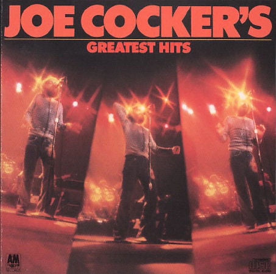 Pre-Owned Joe Cocker - Greatest Hits (Cd) (Good) - Walmart.com