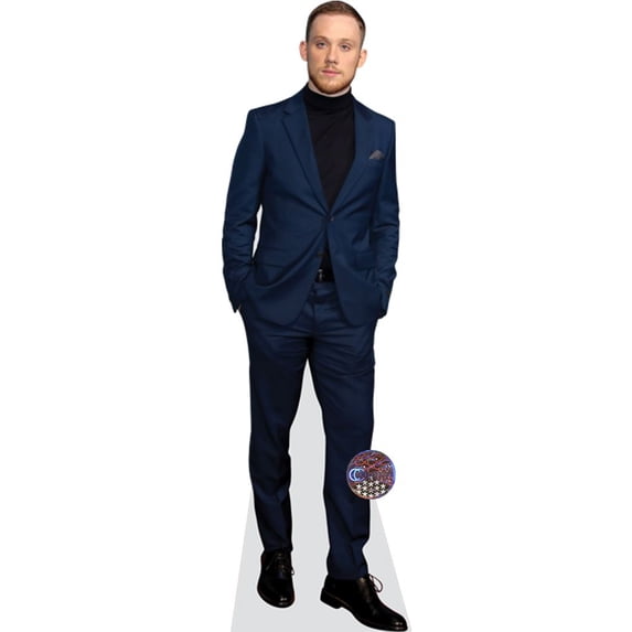 Joe Cole (Blue Suit) Lifesize Cardboard Cutout Standee - Walmart.com