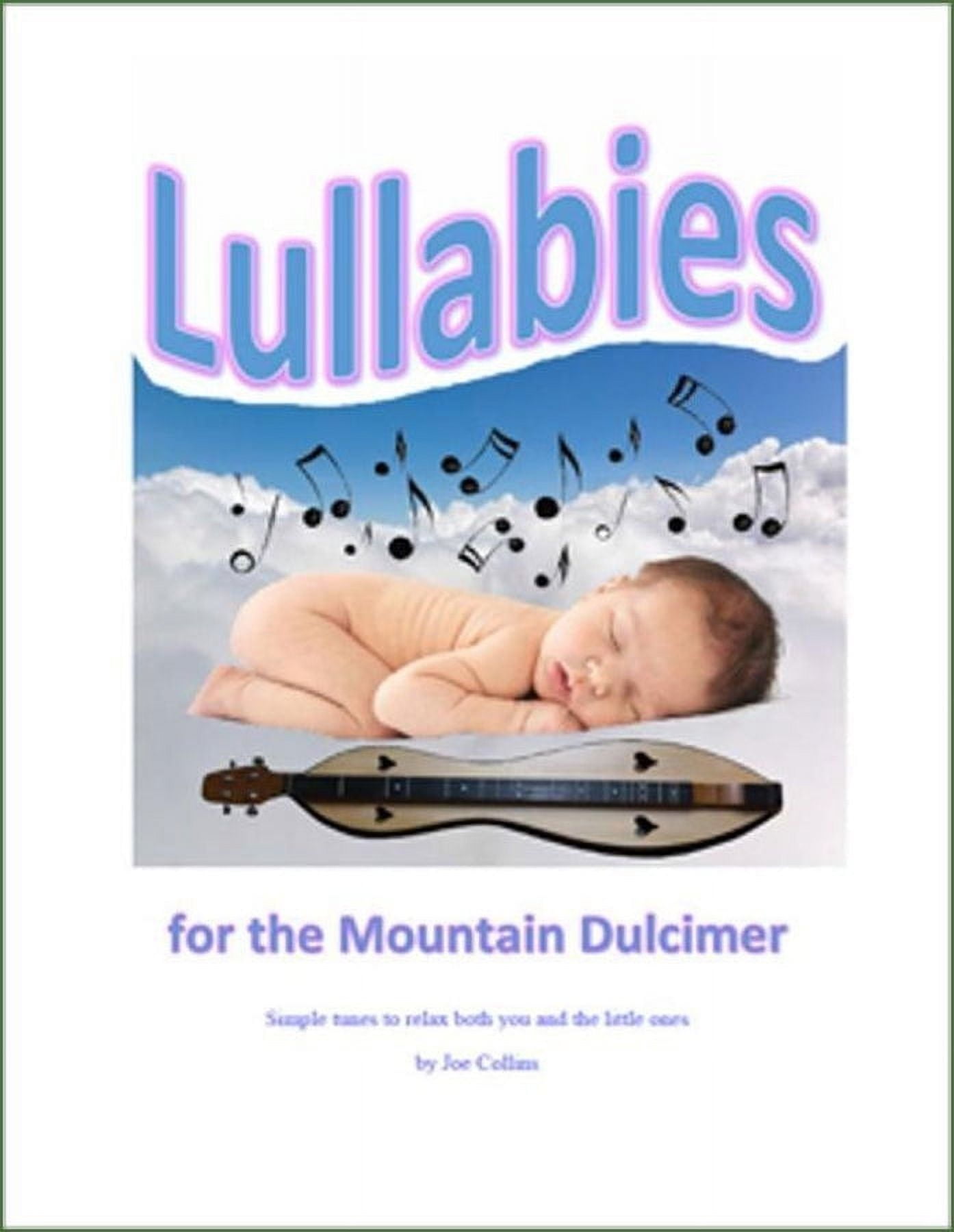Joe Collins - Lullabies For The Mountain Dulcimer - Walmart.com