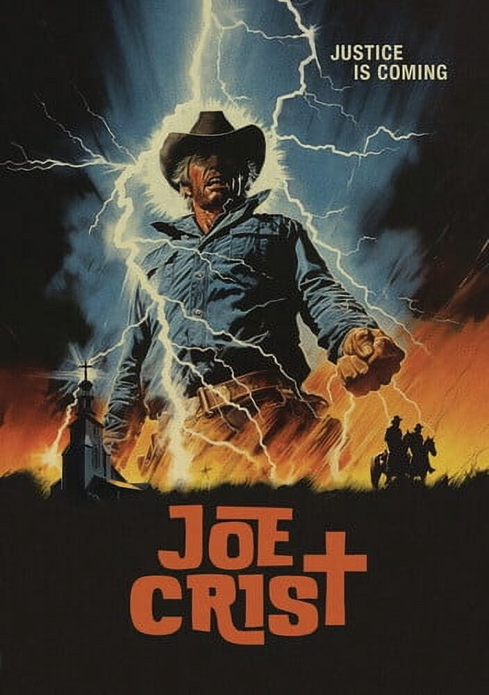 Joe Crist (DVD), Indie Rights, Western - Walmart.com