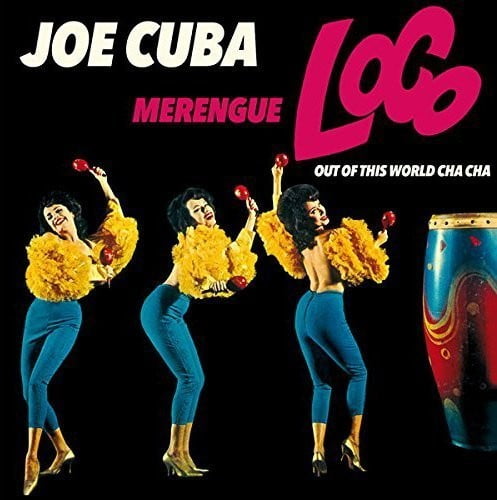 Joe Cuba - Merengue Loco - Music & Performance - CD - Walmart.com