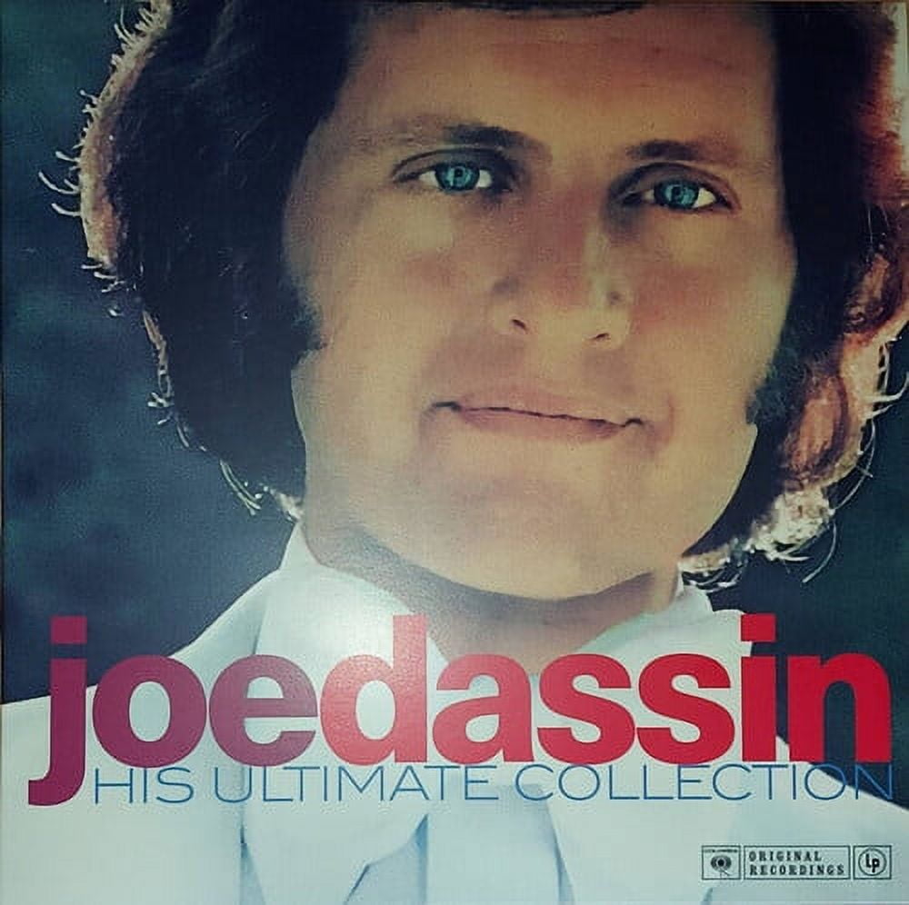 Joe Dassin - Joe Dassin – His Ultimate Collection - Music & Performance ...