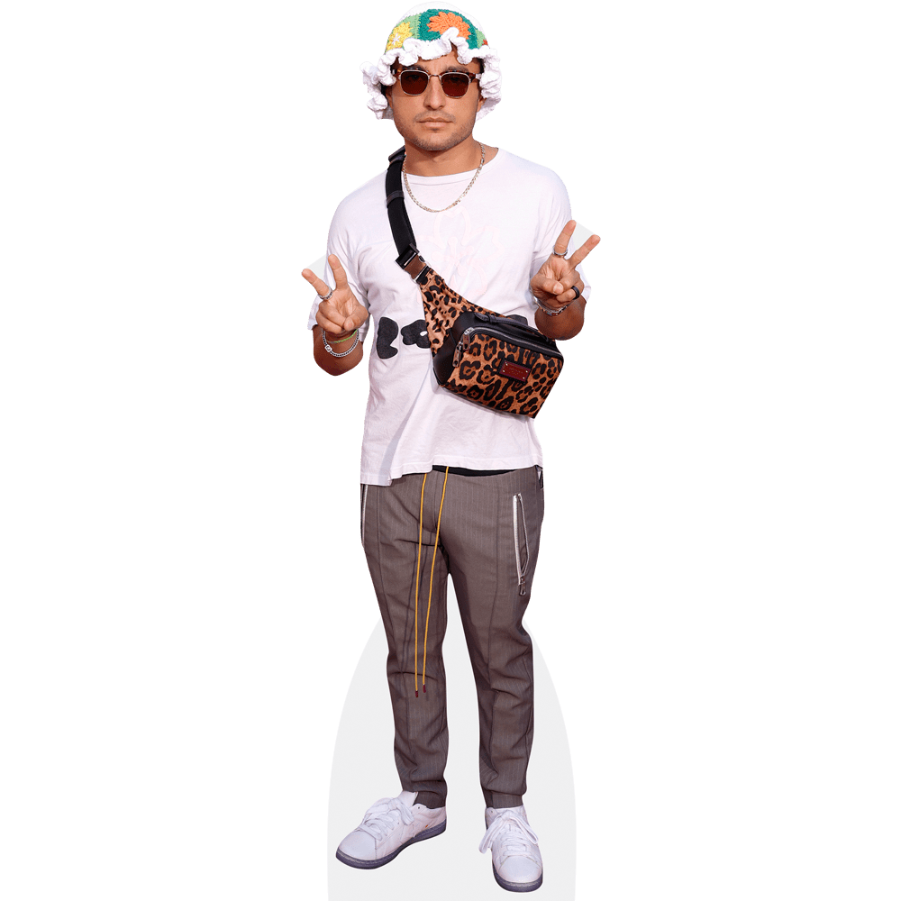 Joe Depace (Bag) Lifesize Cardboard Cutout Standee - Walmart.com