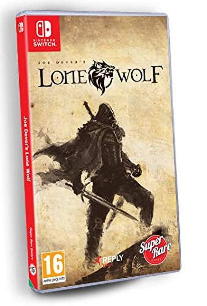 Joe Dever's Lone Wolf - Nintendo Switch - Walmart.com