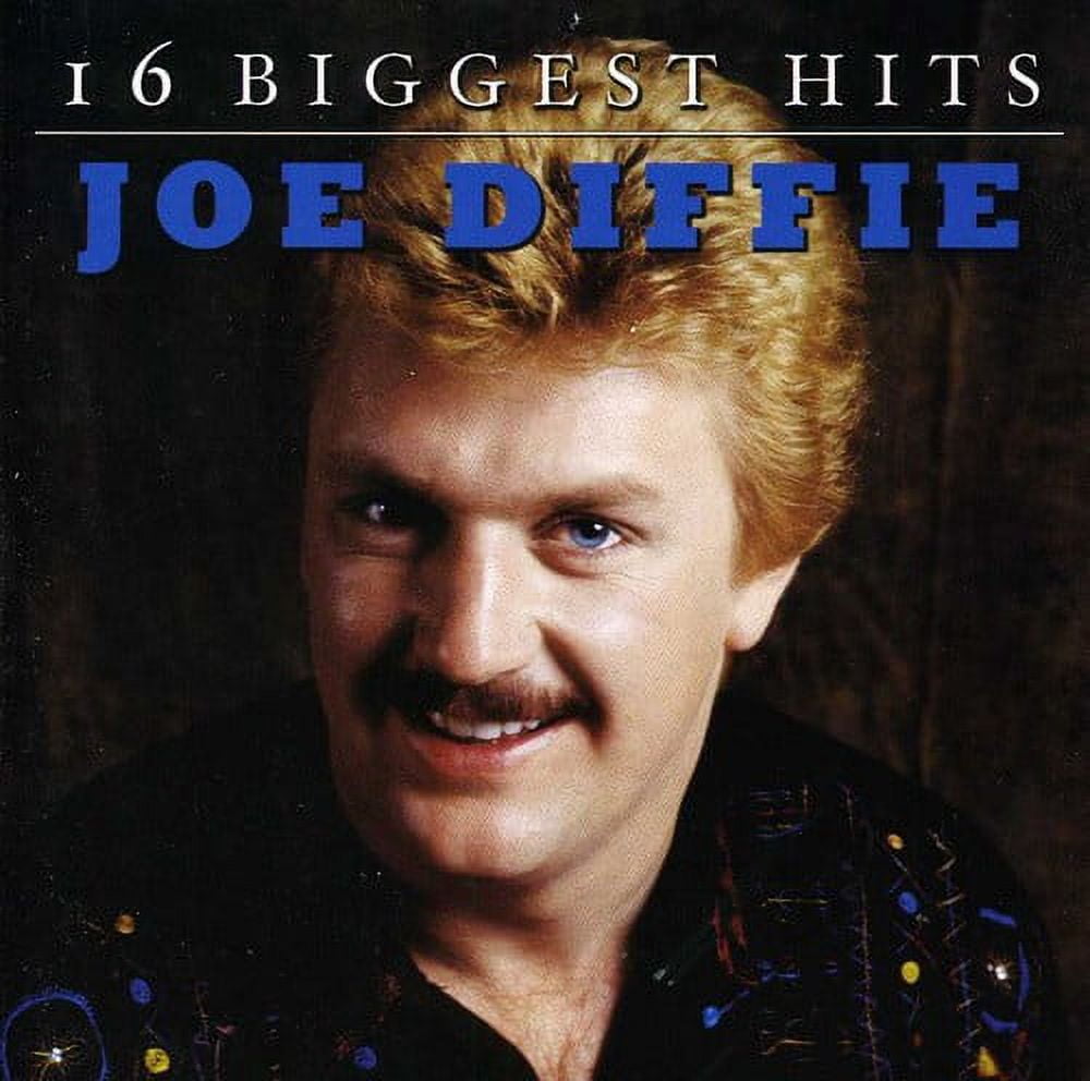 Joe Diffie - 16 Biggest Hits - Music & Performance - CD - Walmart.com