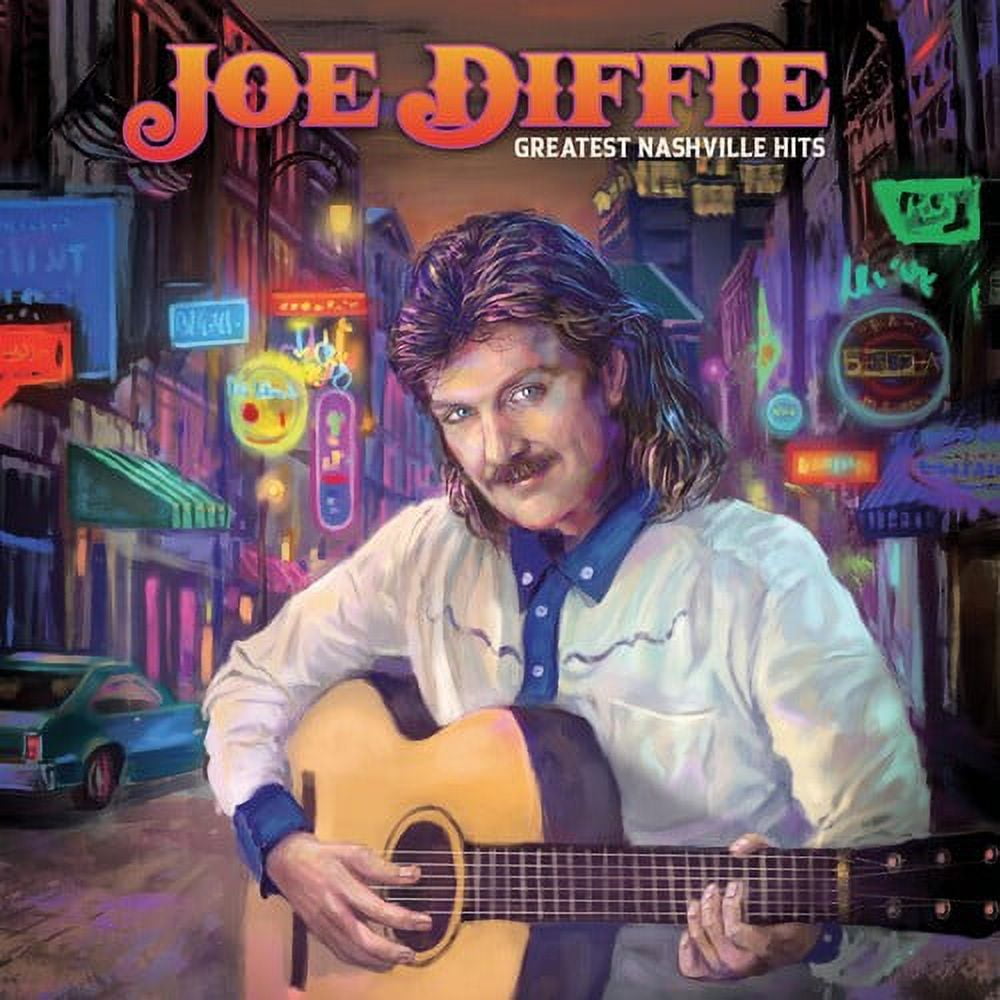 Joe Diffie - Greatest Nashville Hits - Purple - Music & Performance ...