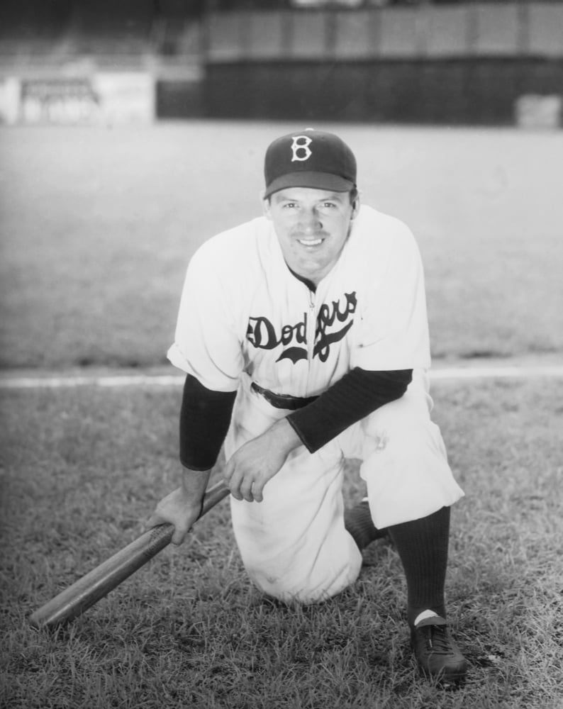 Joe 'Ducky' Medwick Portrait (16 x 20) - Walmart.com