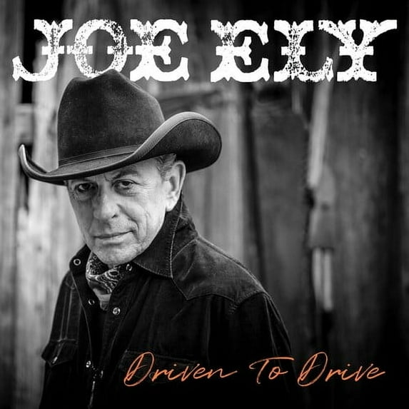 Joe Ely - Driven To Drive - Music & Performance - CD - Walmart.com