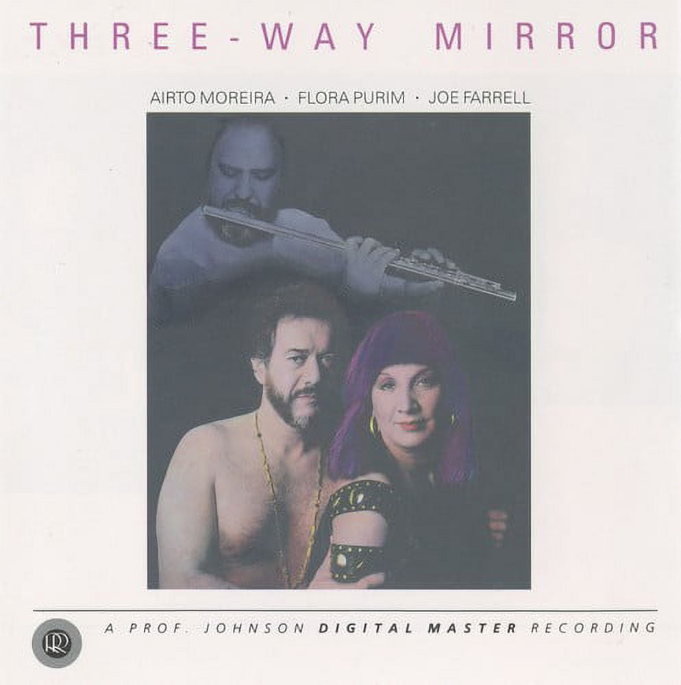 Joe Farrell - Three-Way Mirror - Music & Performance - CD - Walmart.com